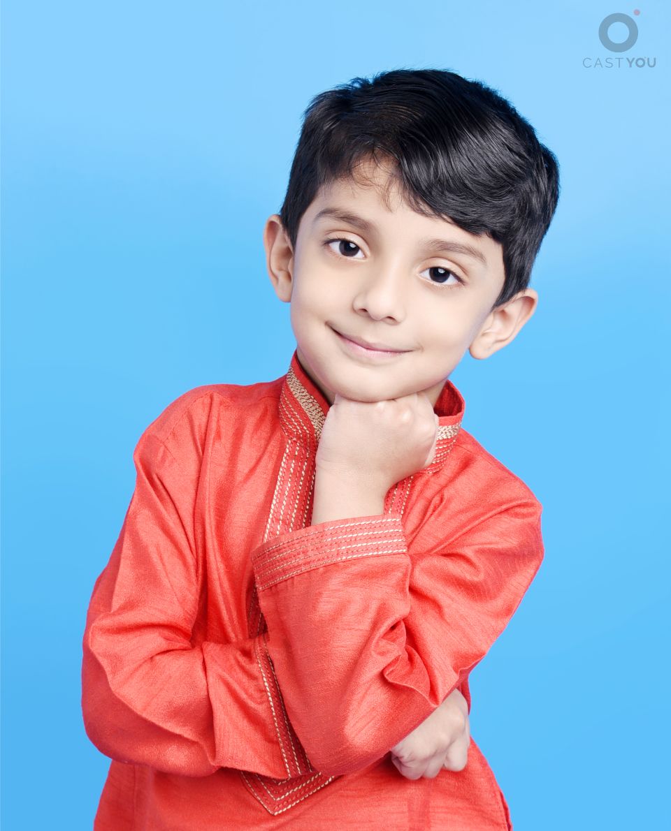 Samanyu Prasanna - CastYou