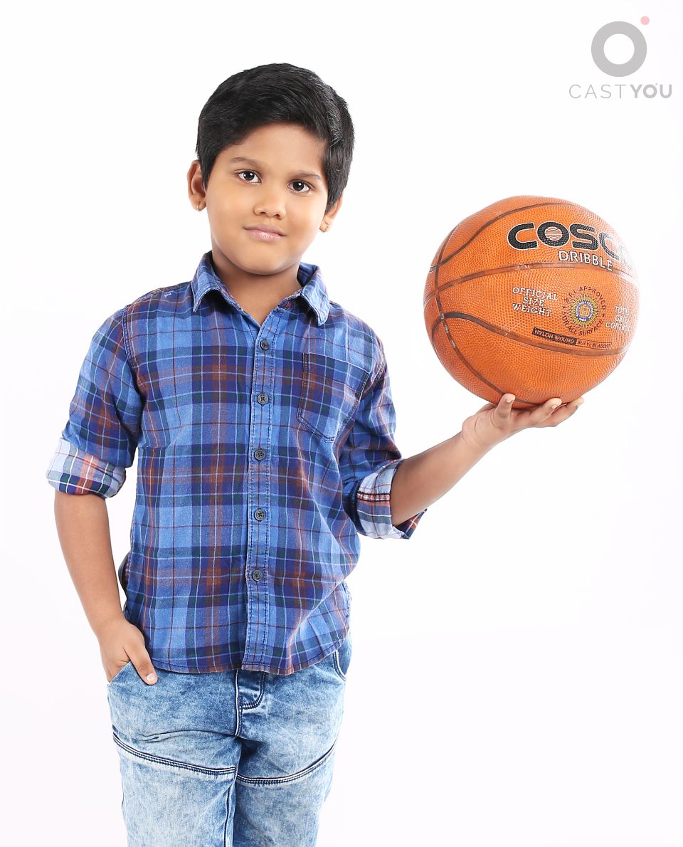 Nayanth Solapnor - CastYou