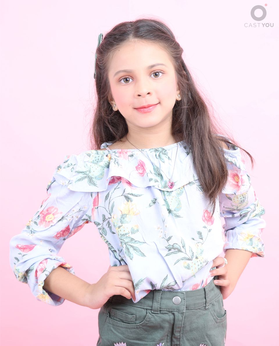 Tashya Banerjee - CastYou