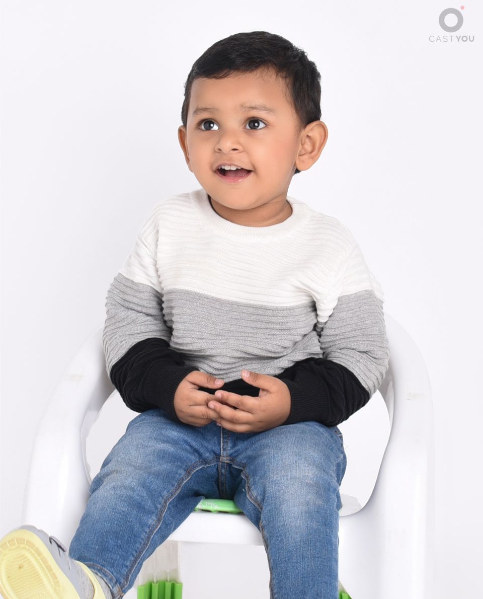 Hriday Jain - CastYou