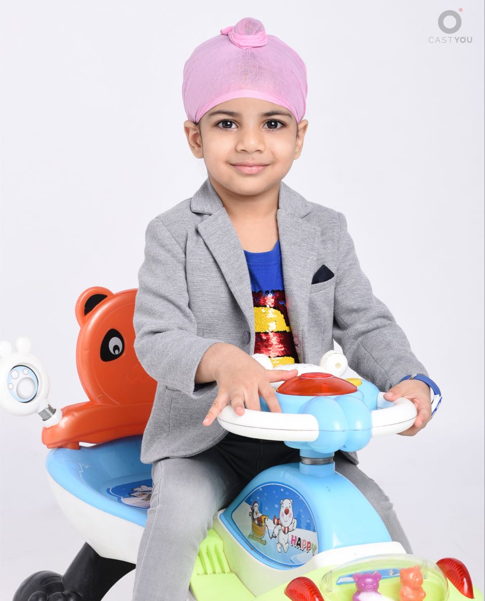 Anshdeep Singh - CastYou