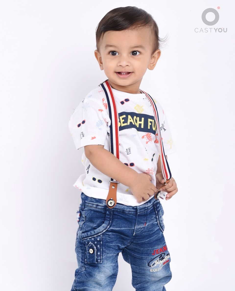 Advik Suraj - CastYou