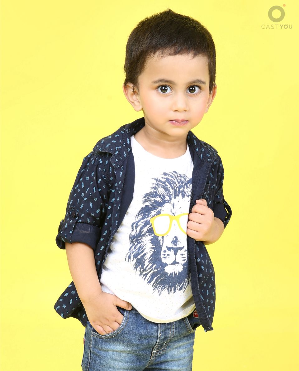 Anhad Chauhan - CastYou