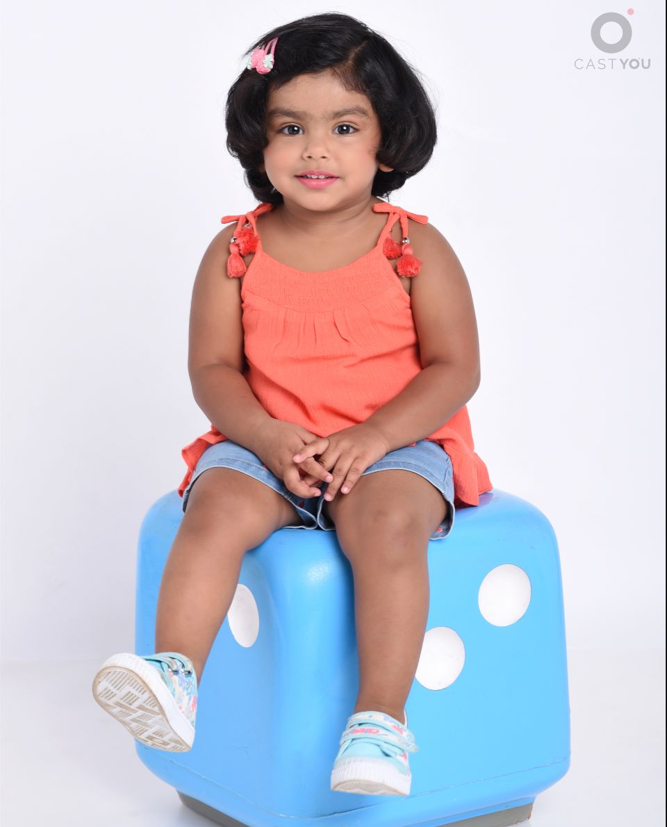 Laharika N - CastYou