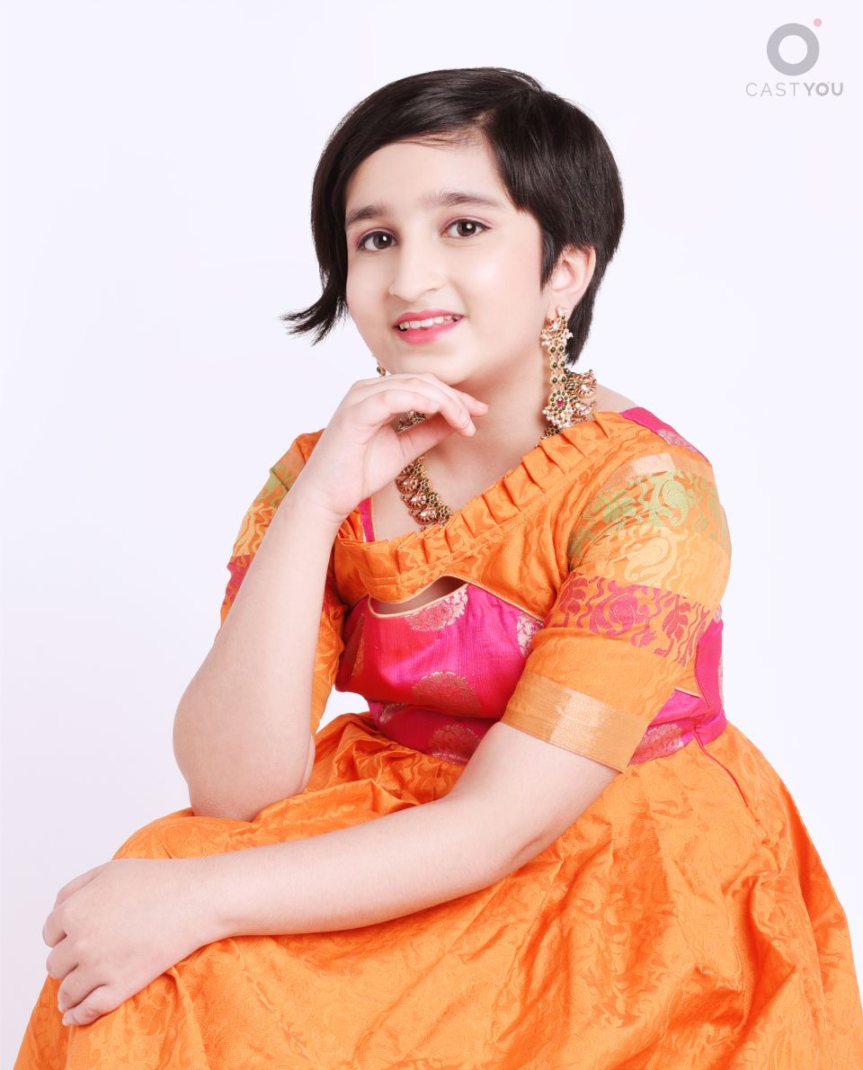 Diya Jain - CastYou