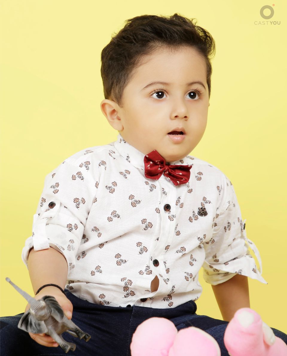 Krishiv Vador - CastYou