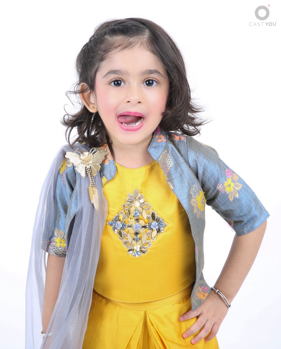 Myraa Pant - CastYou