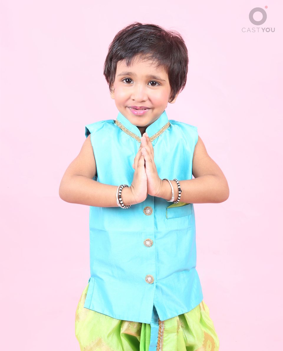 Jayash Vardhan - CastYou