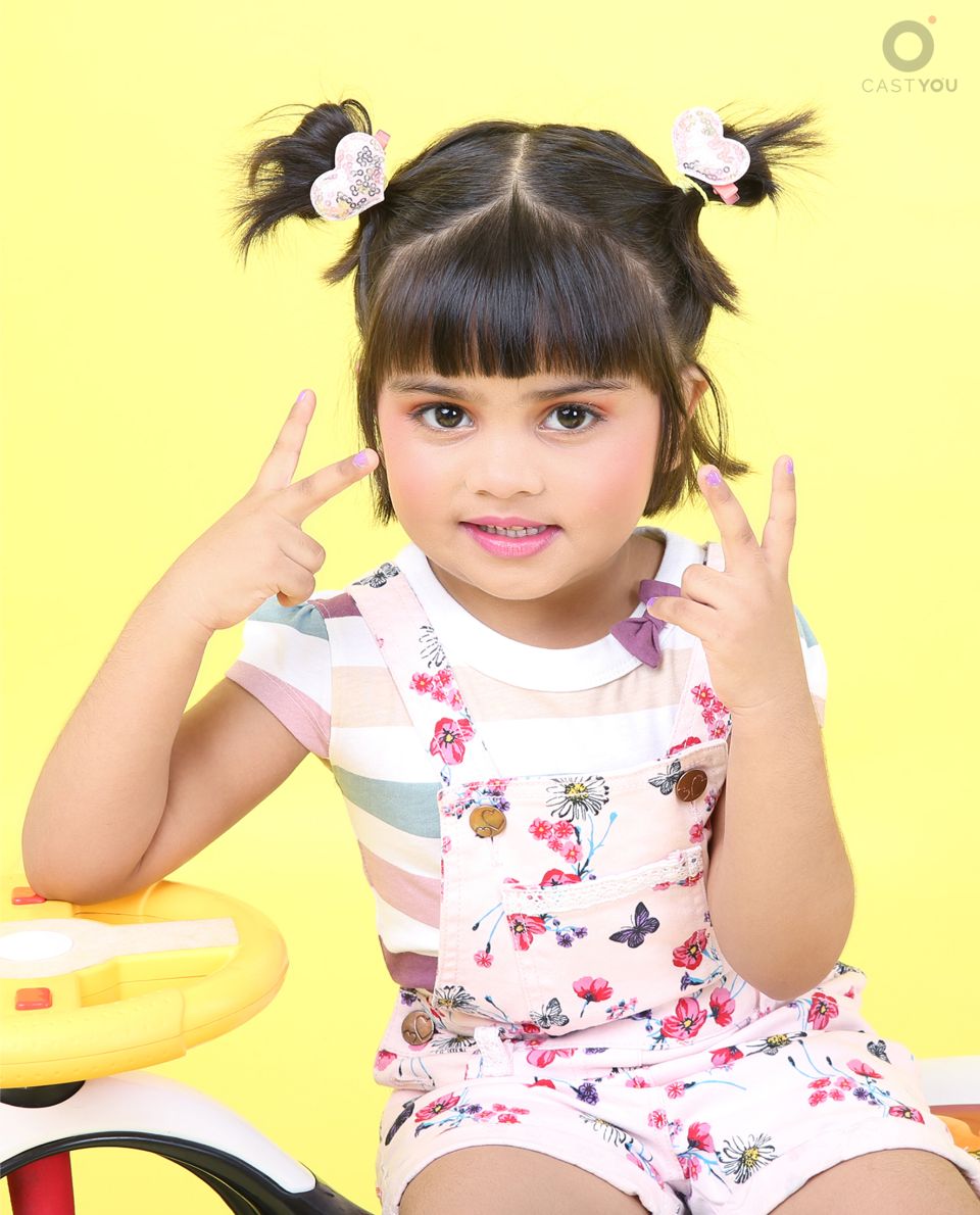 Vyona Srivastava - CastYou