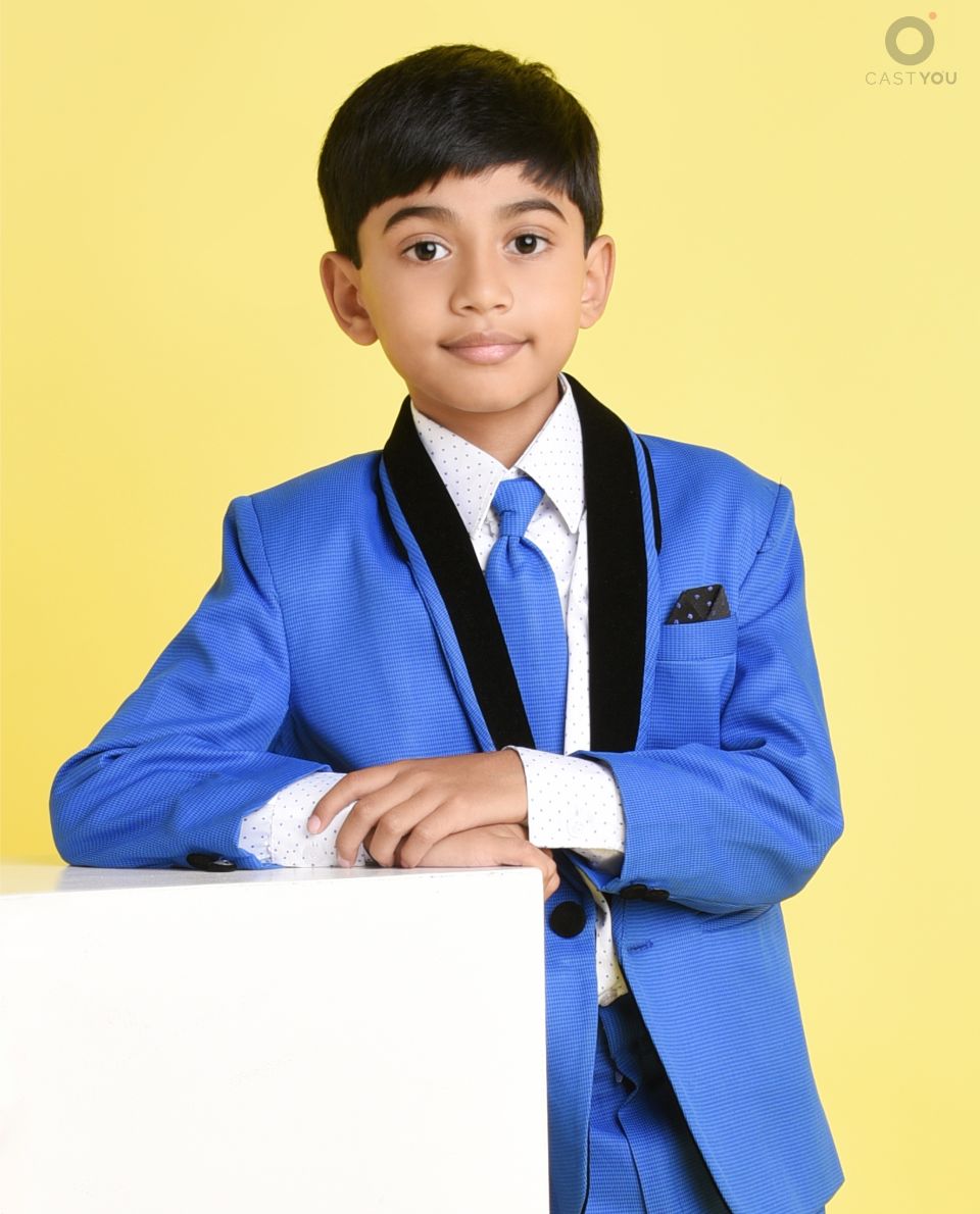 Dhiaan Nikam - CastYou