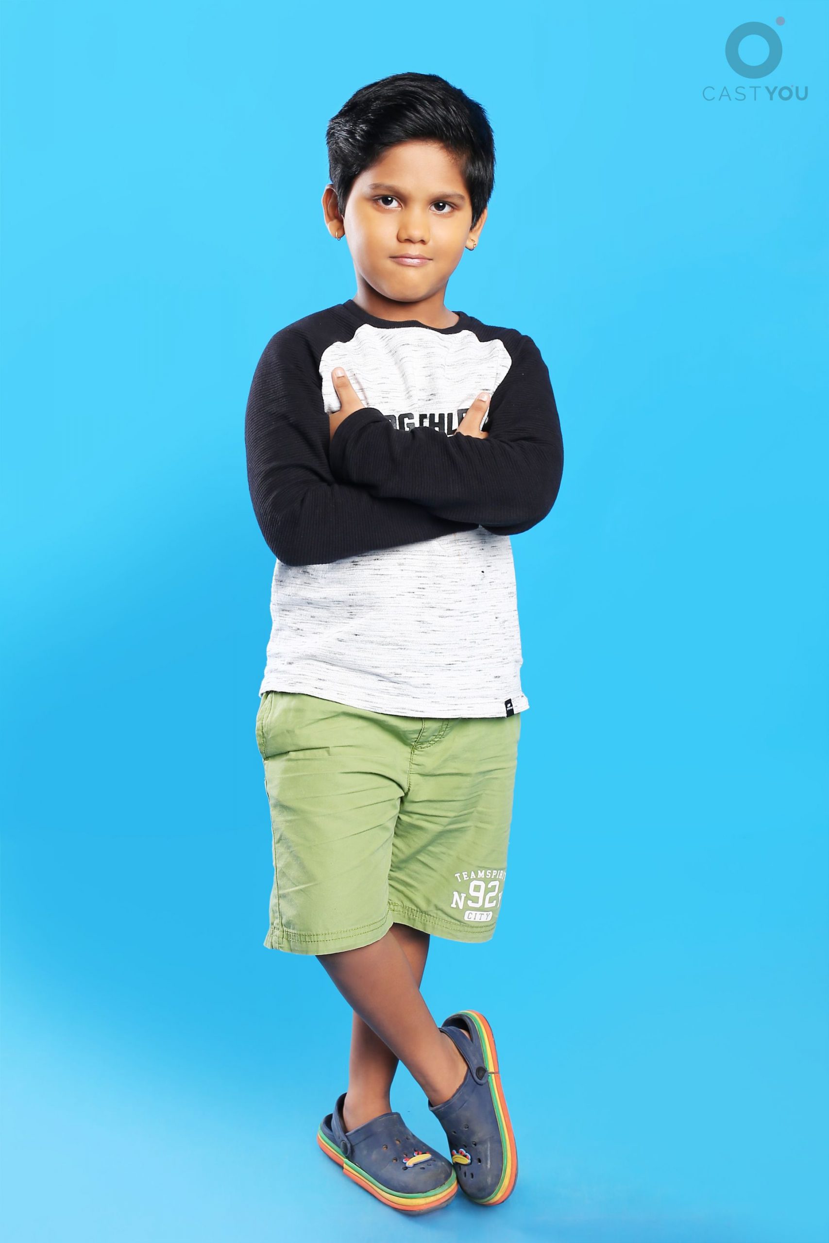 Nayanth Solapnor - CastYou