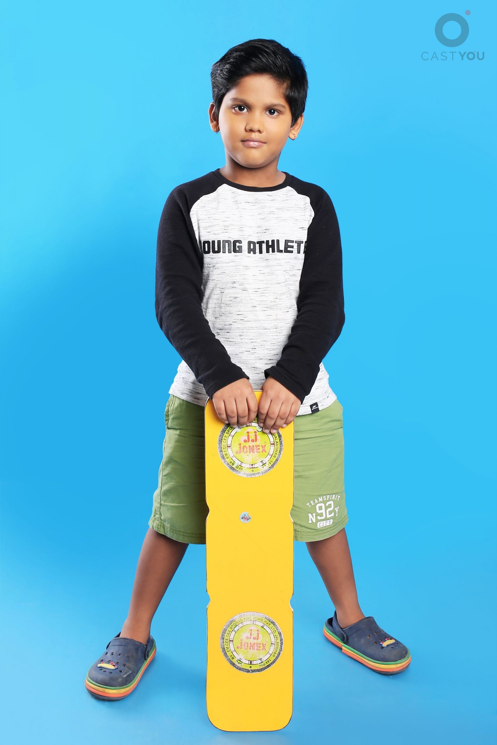 Nayanth Solapnor - CastYou