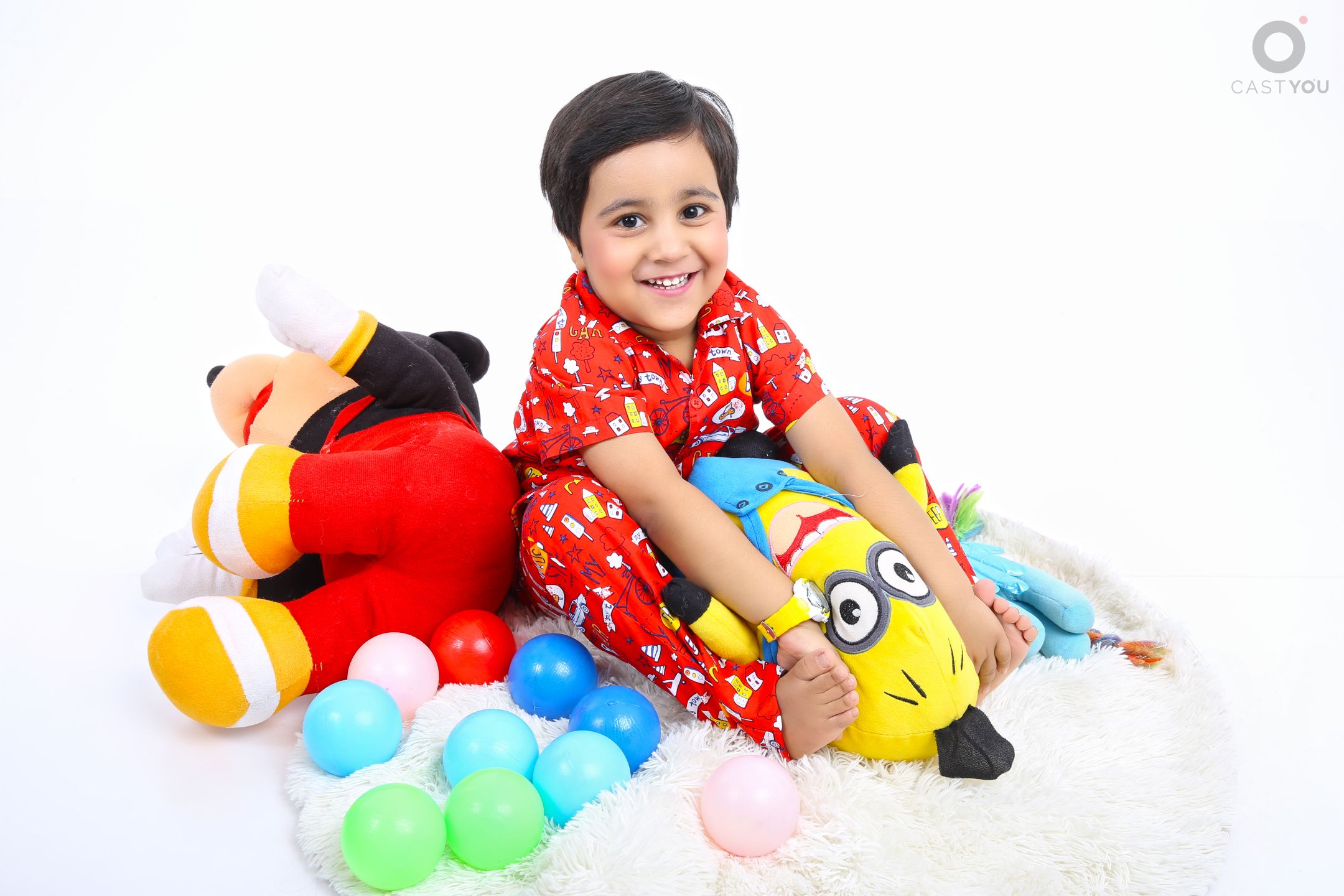 Adhrit Chaudhary - CastYou