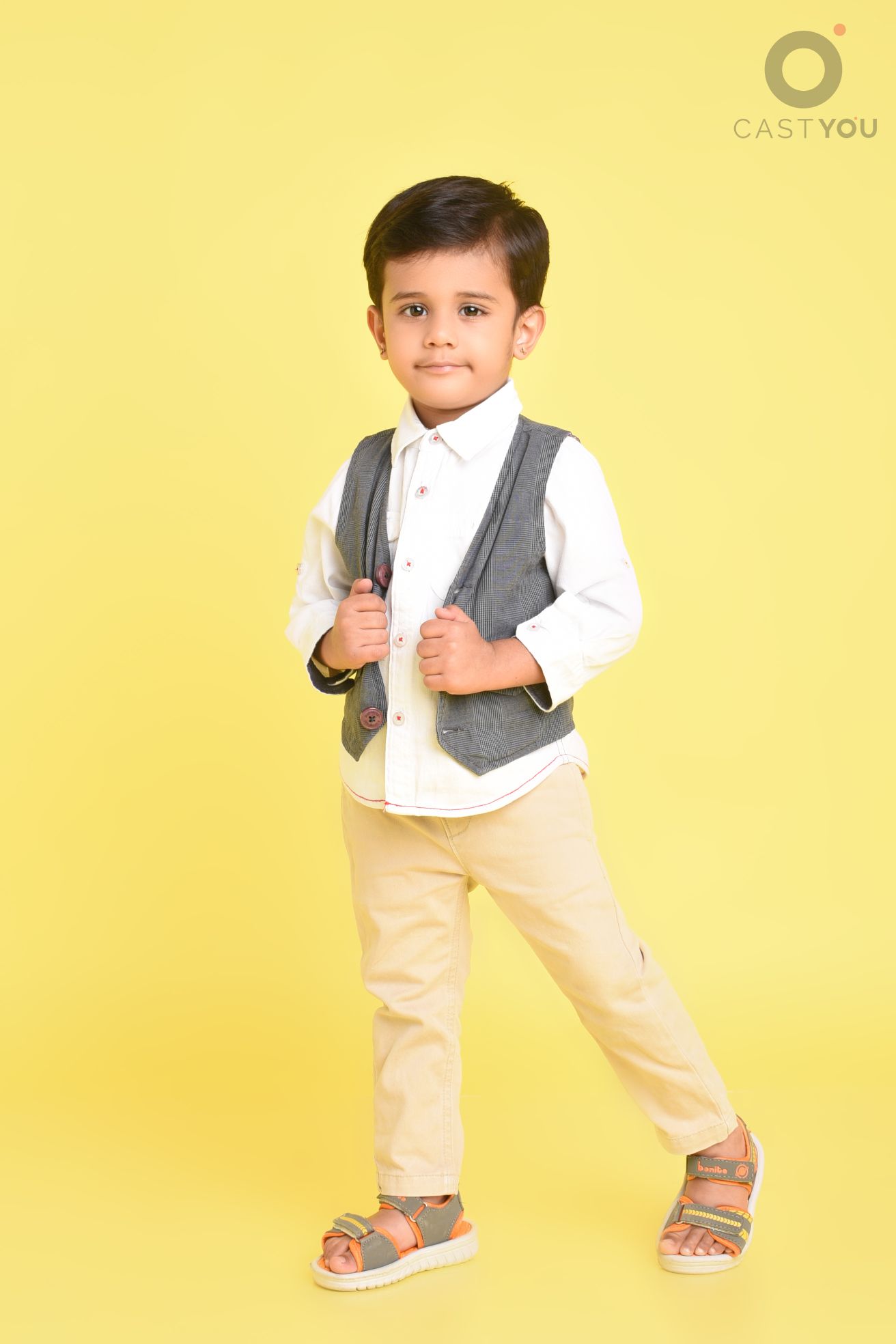 Shreyas S - CastYou