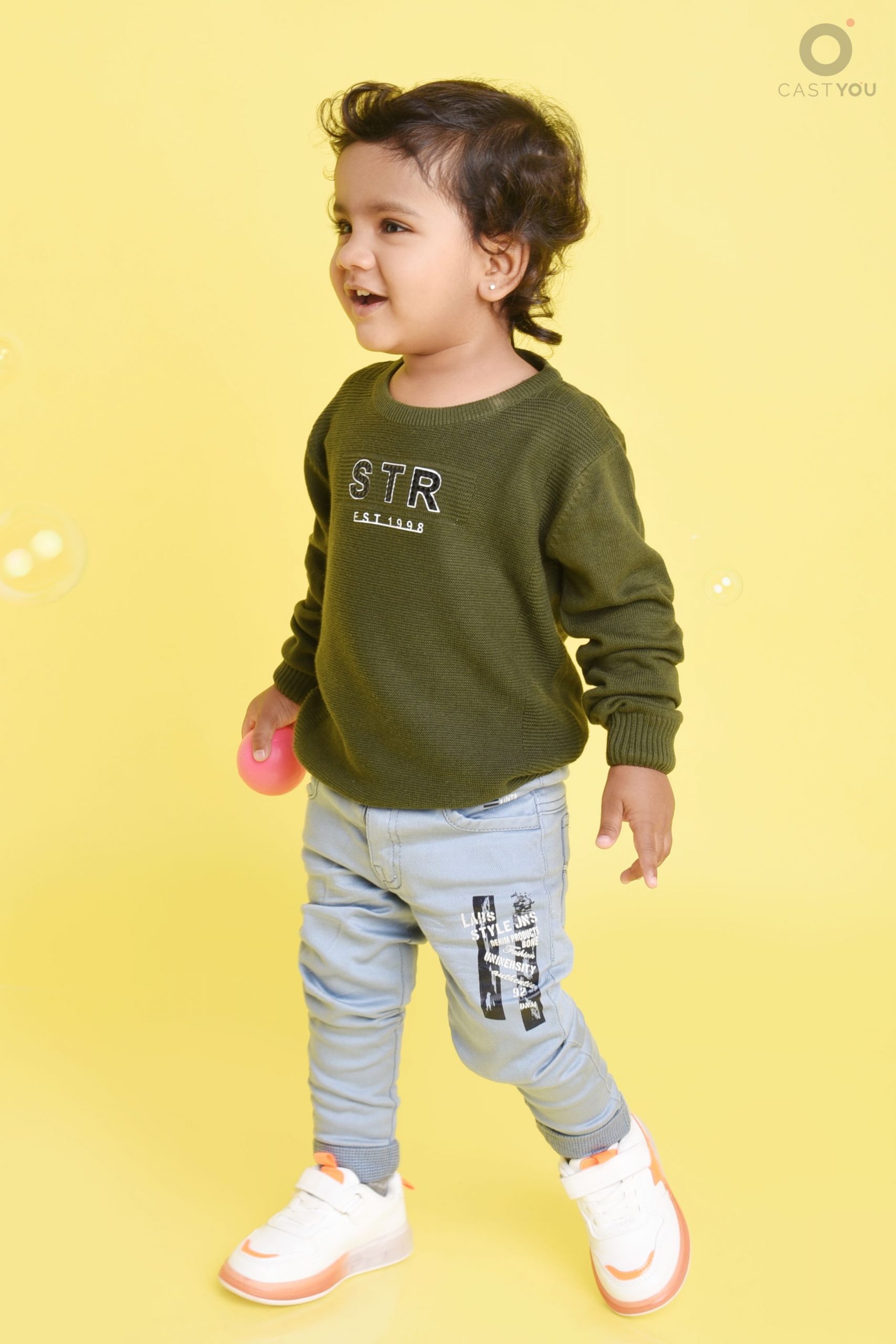 Rishab Skanda - CastYou