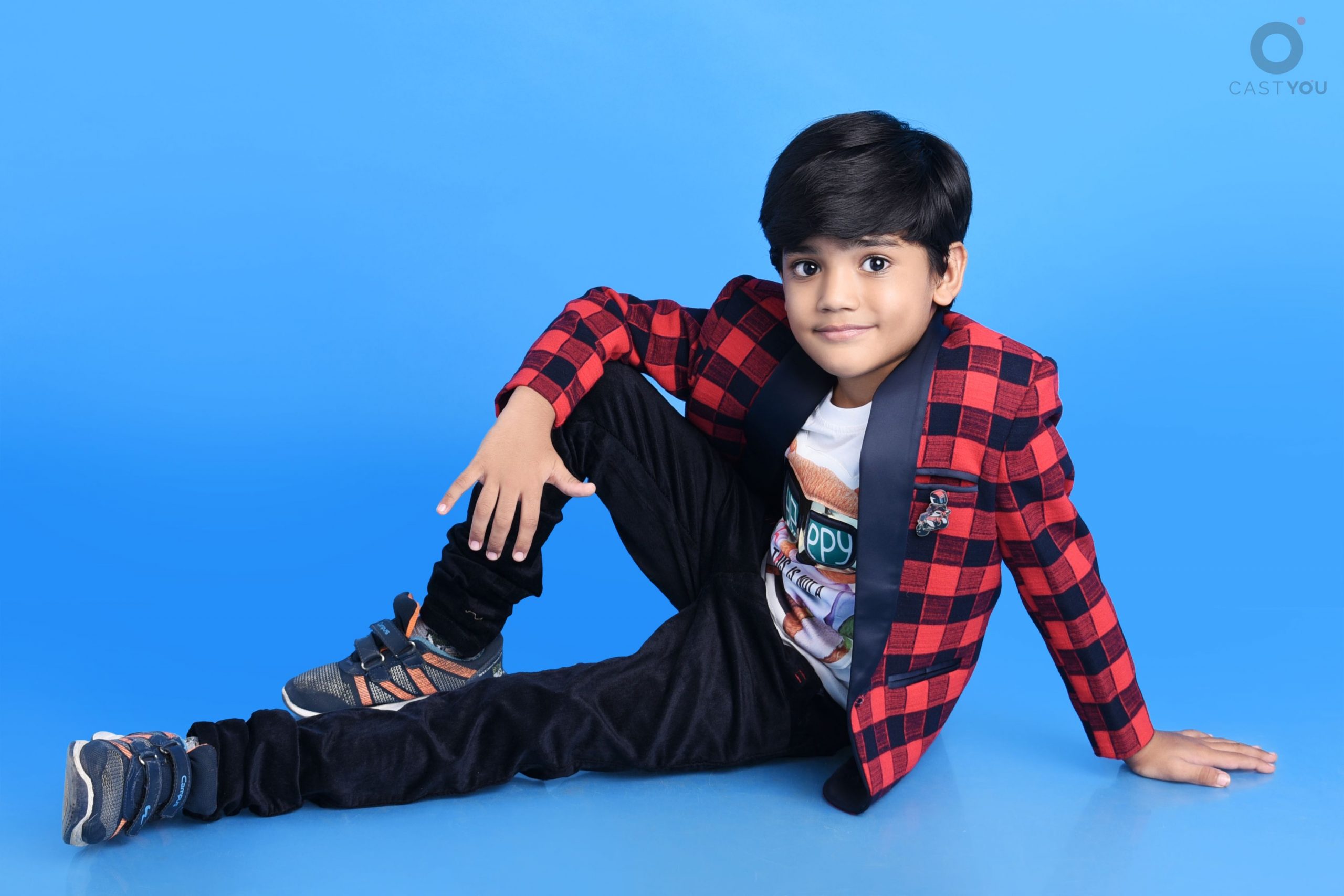 Aarav Vyas - CastYou