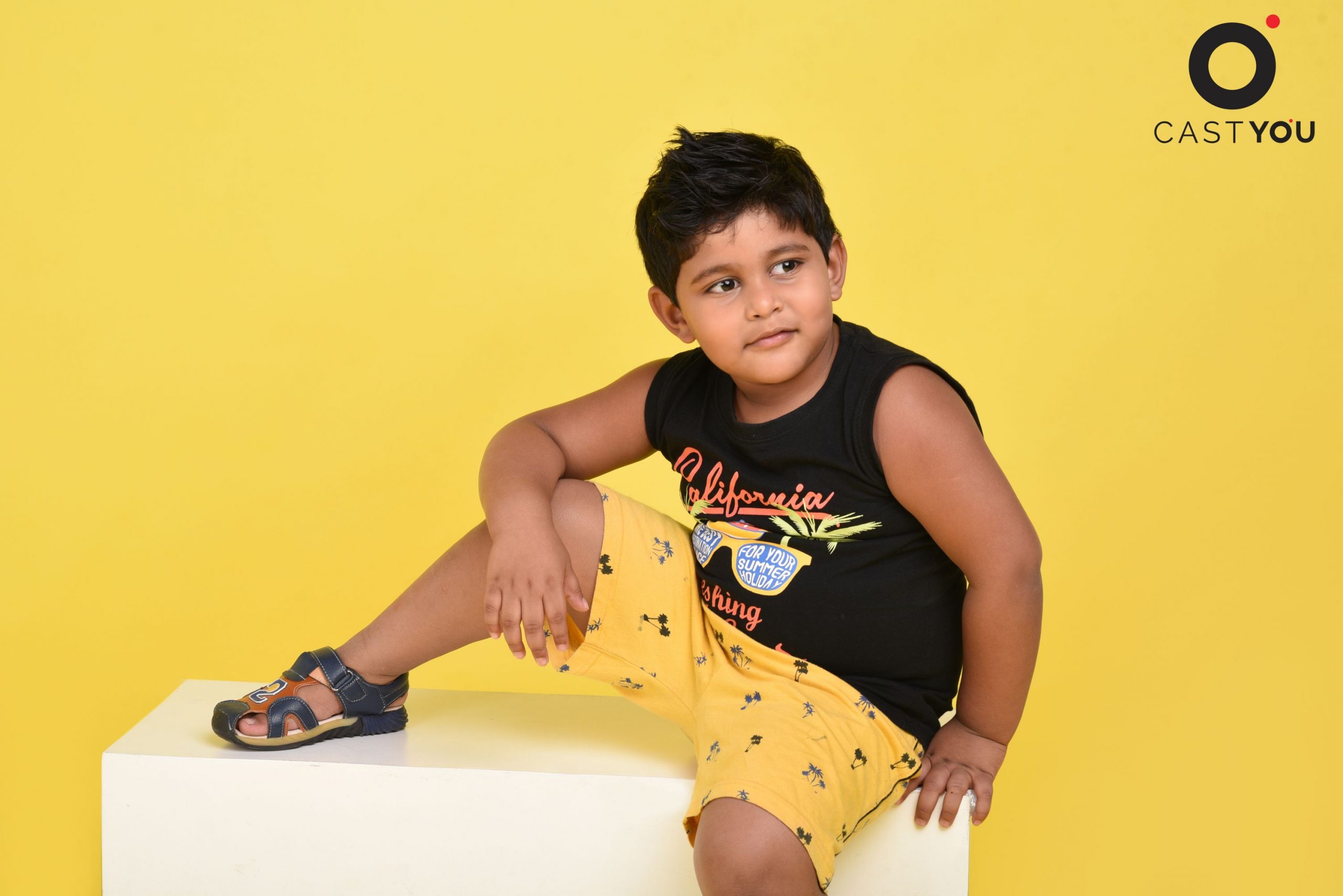 Ashish Cherukoori - CastYou