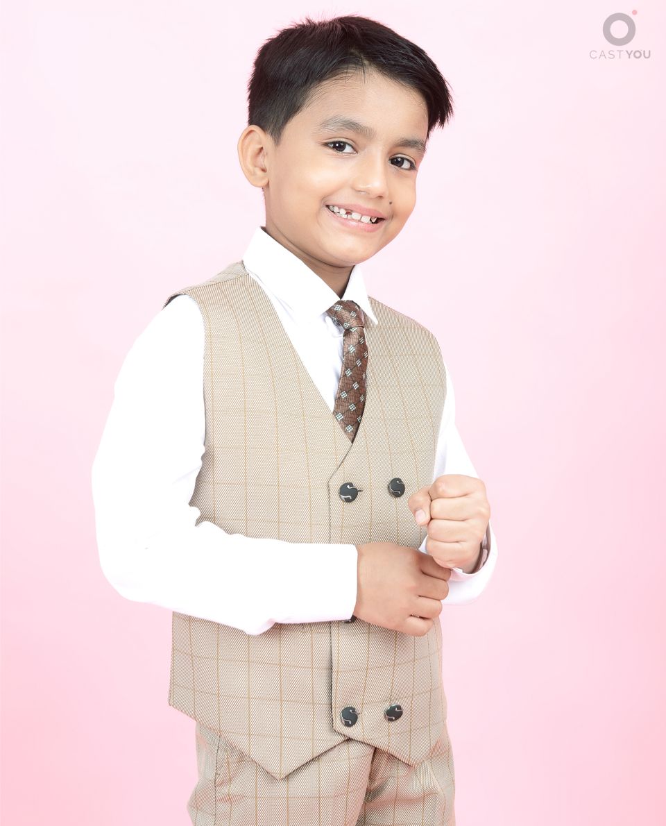 Ayaansh Jain - CastYou
