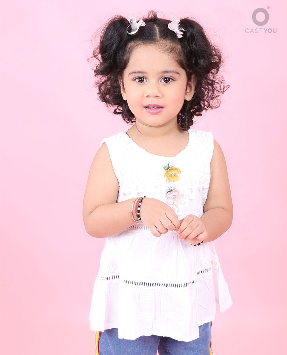 Ashwika Sharma - CastYou