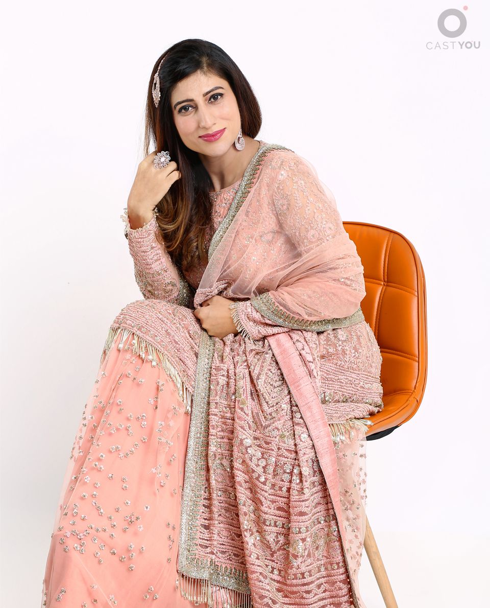 Saima Khan - CastYou