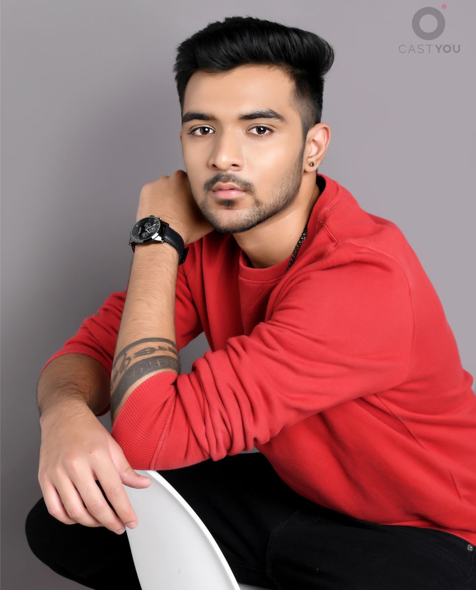 Sandesh Patel - CastYou