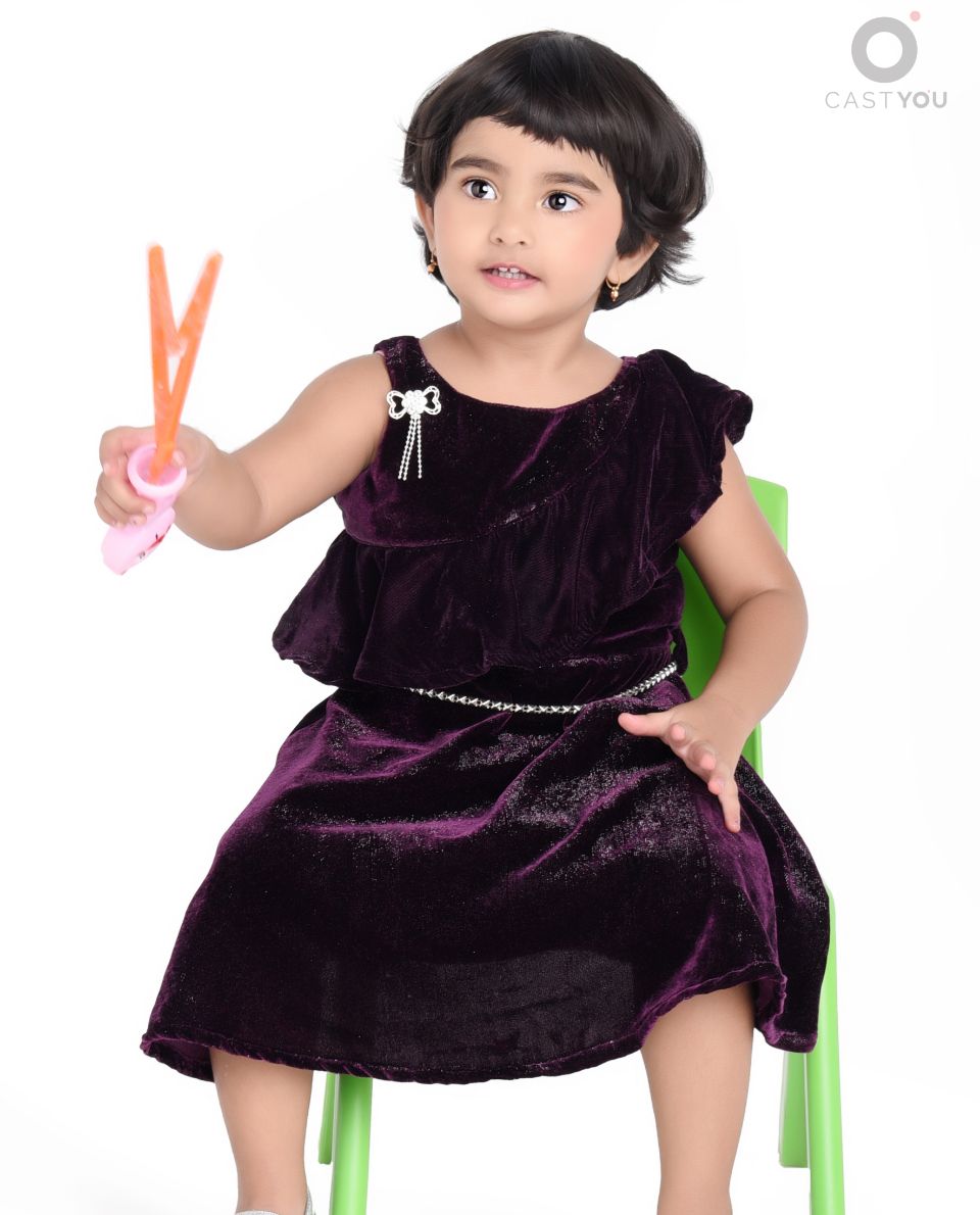 Jiya R - CastYou