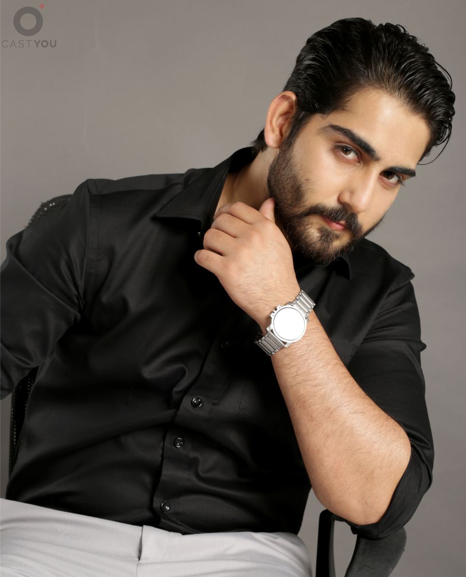 Nikhil Dhar - CastYou