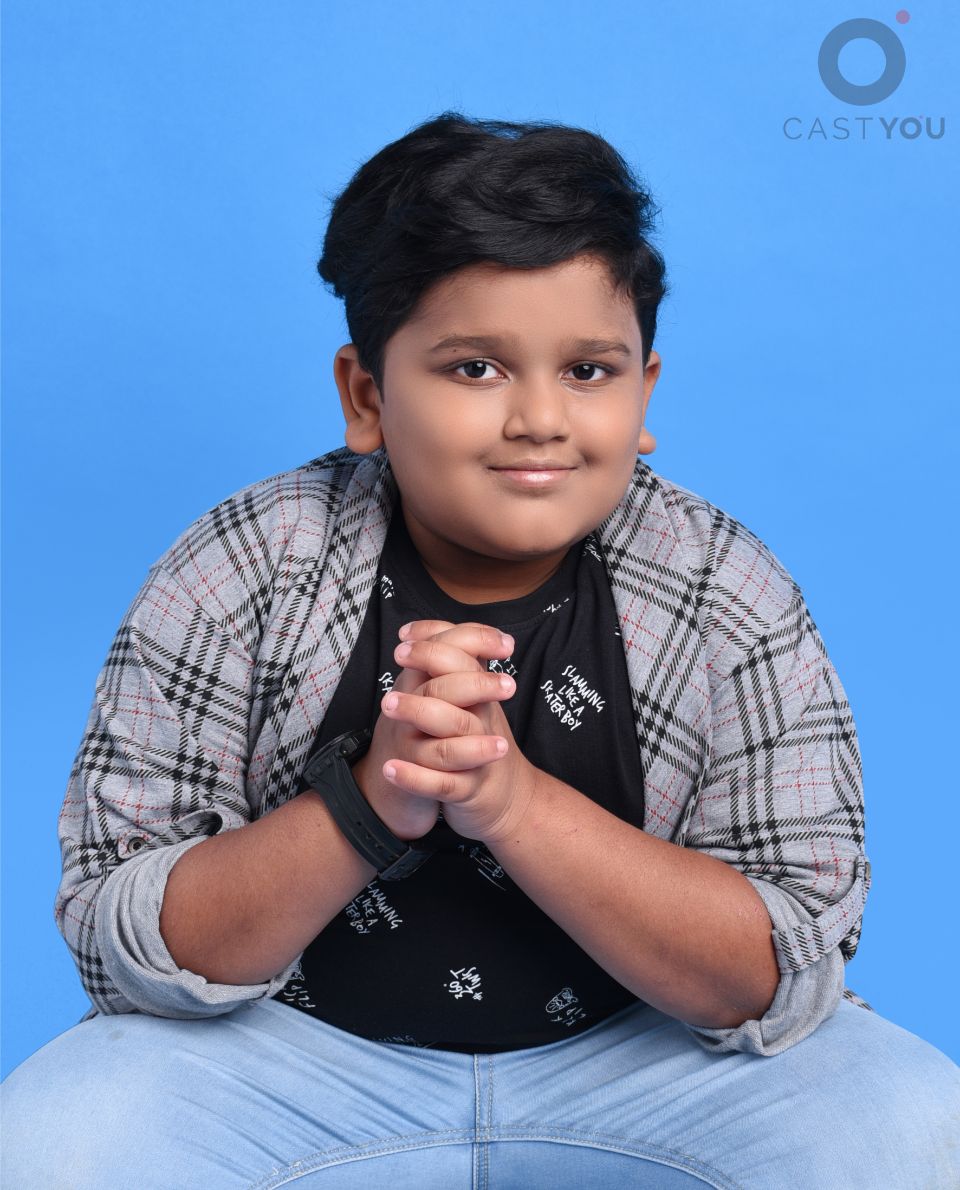 Pravit Rayudu - CastYou