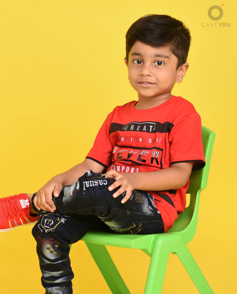 Prayag Raj - CastYou