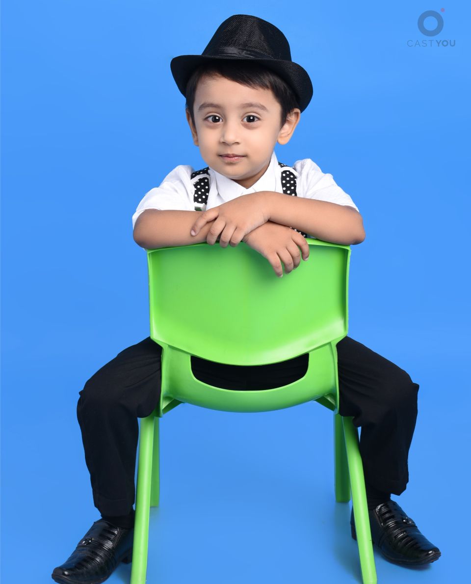 Hadi Ahmed - CastYou