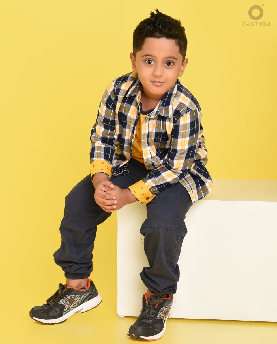 Mohammed Rehan - CastYou