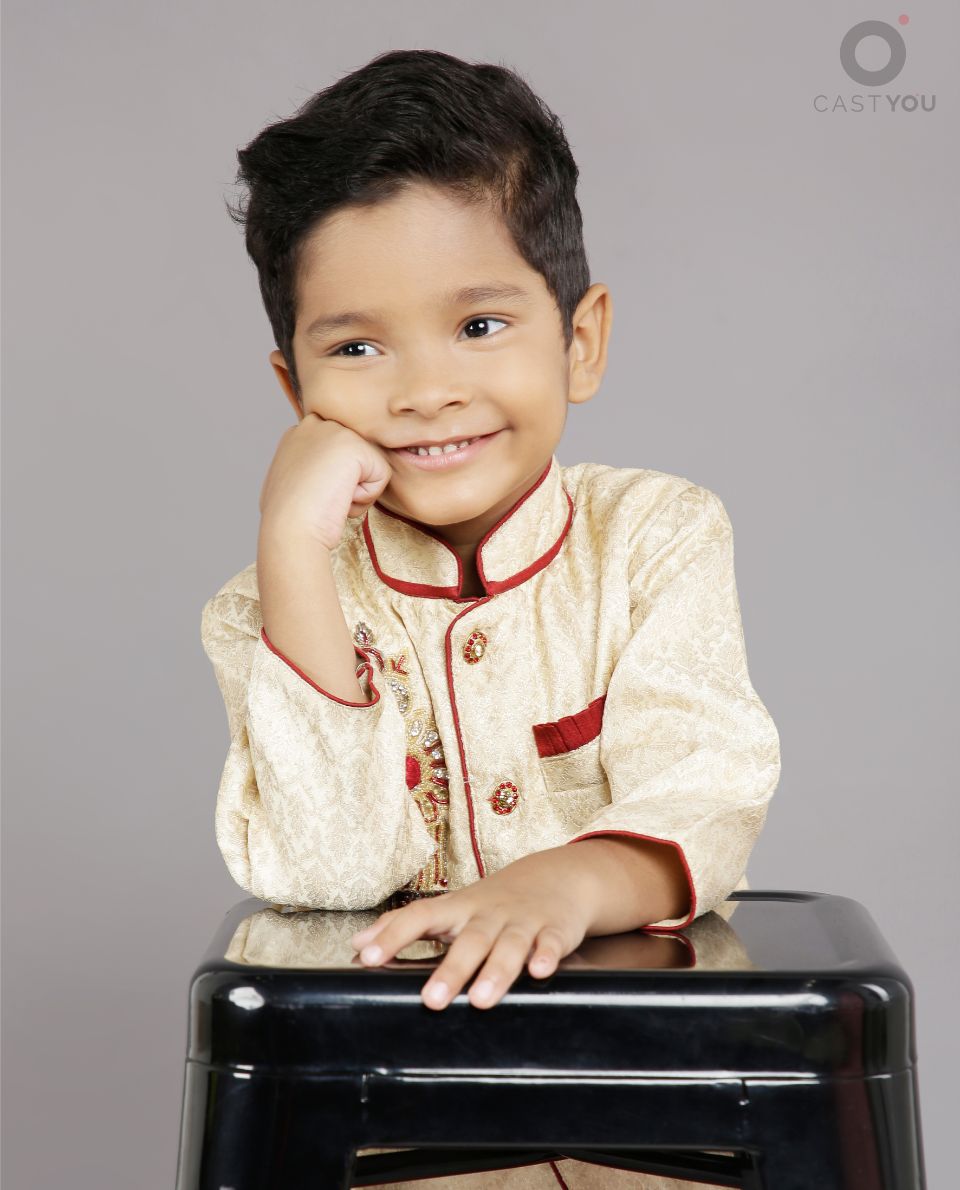 Prem Adhav - CastYou