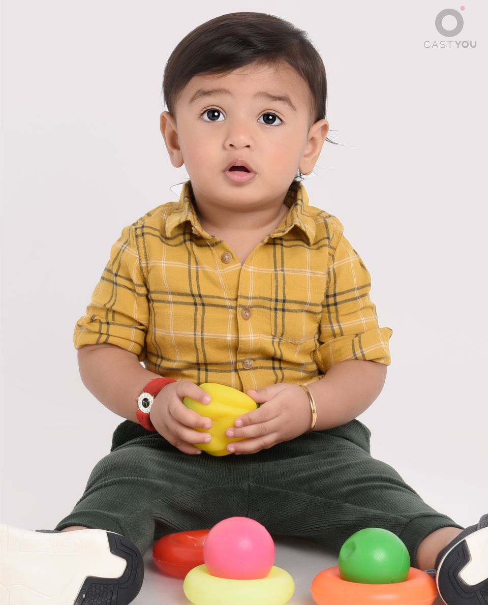 Nehaan Jain - CastYou