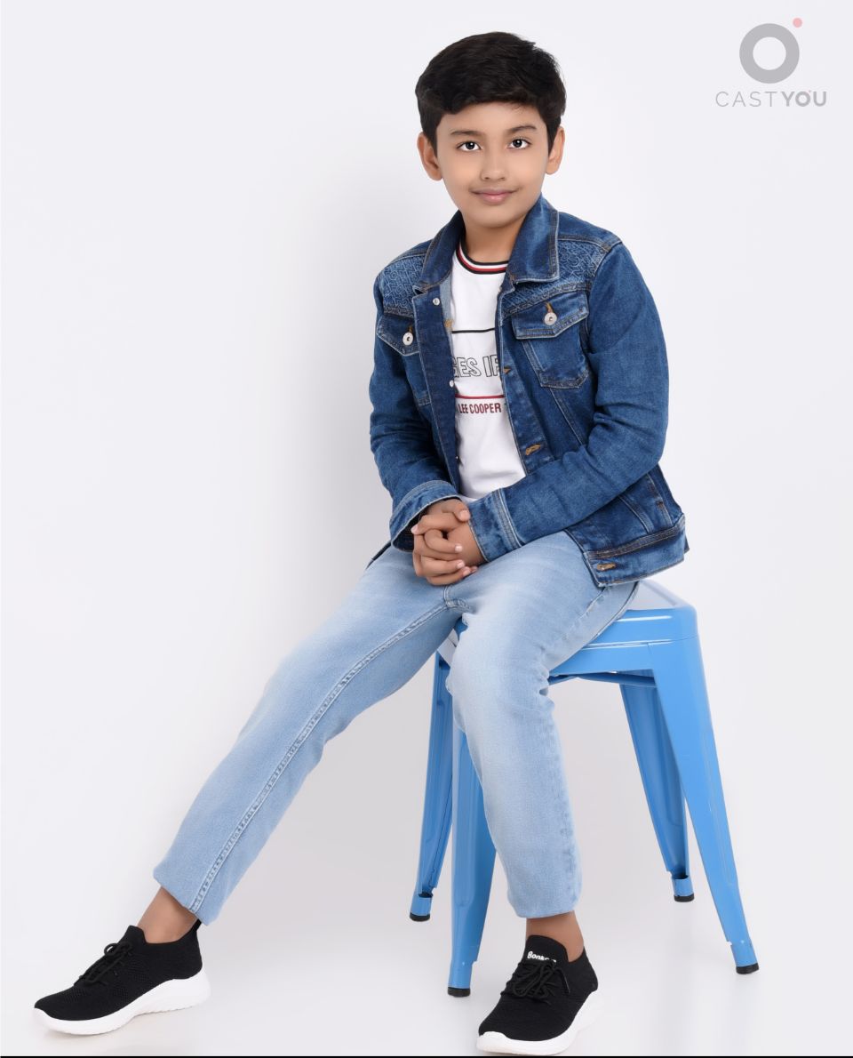 Rishab Kumar - CastYou