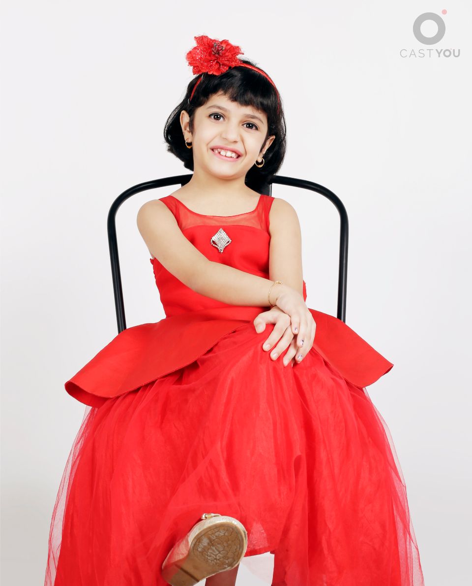 Ritisha Bhise - CastYou