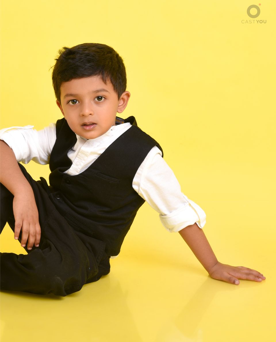 Samit Athreya - CastYou