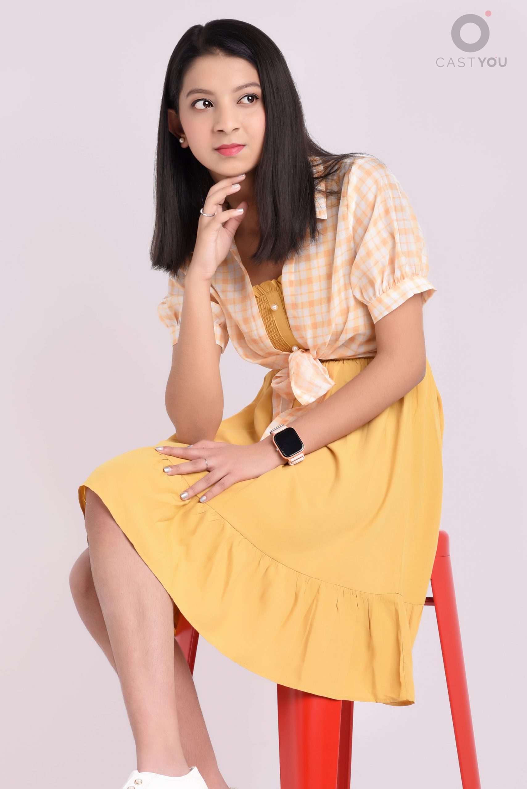 Tanya Saha - CastYou