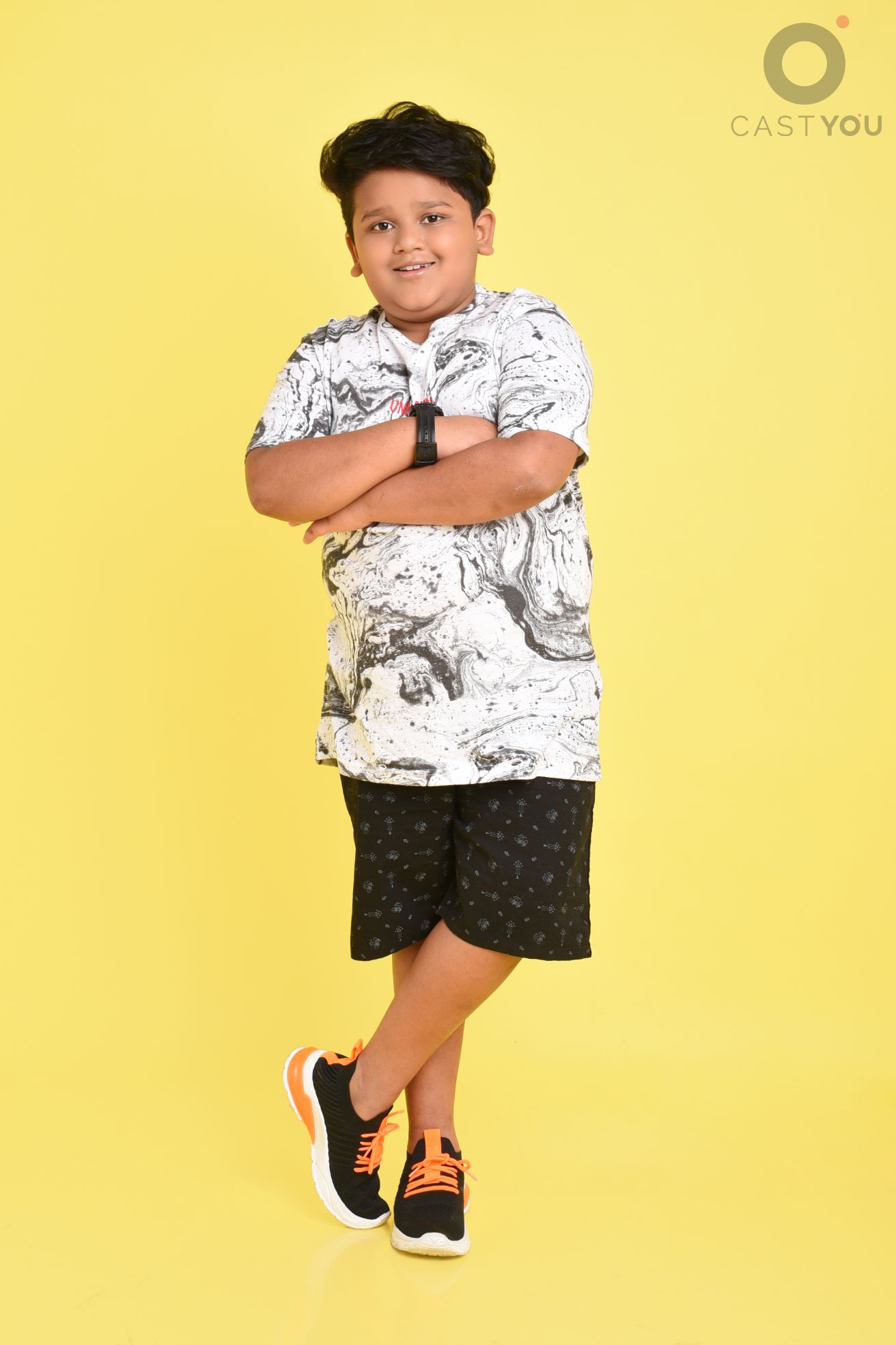 Pravit Rayudu - CastYou