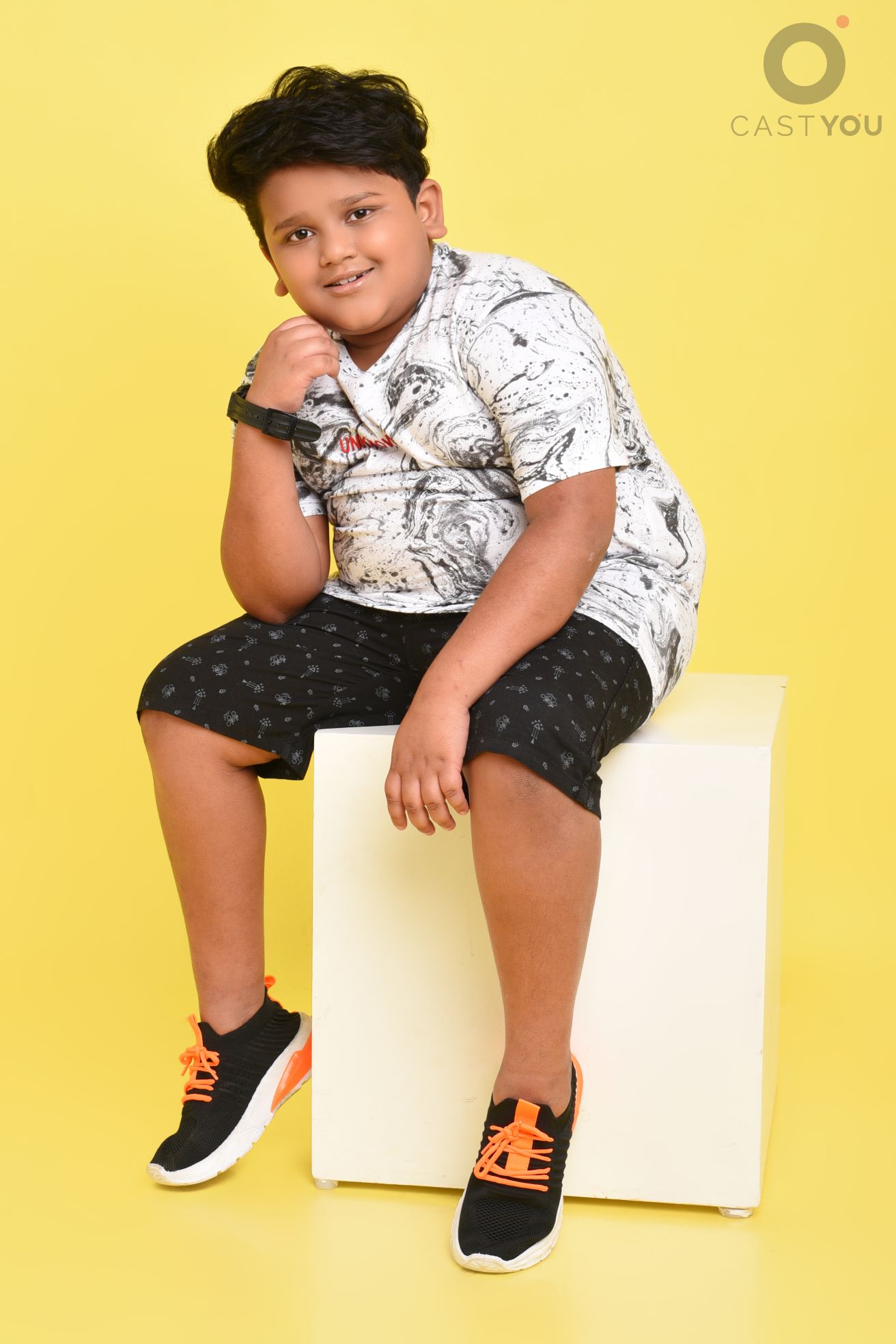 Pravit Rayudu - CastYou