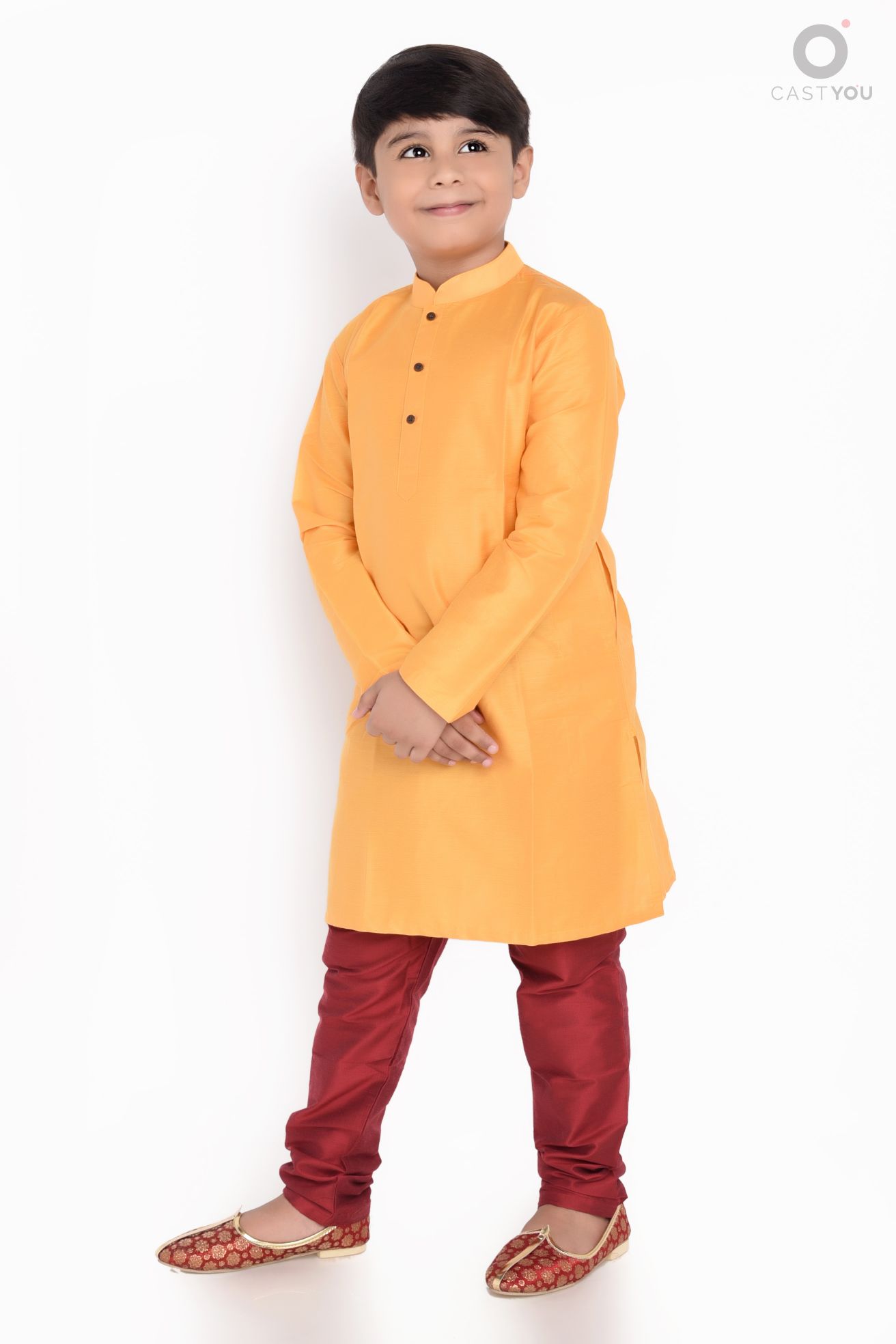 Jivansh Bhatt - CastYou