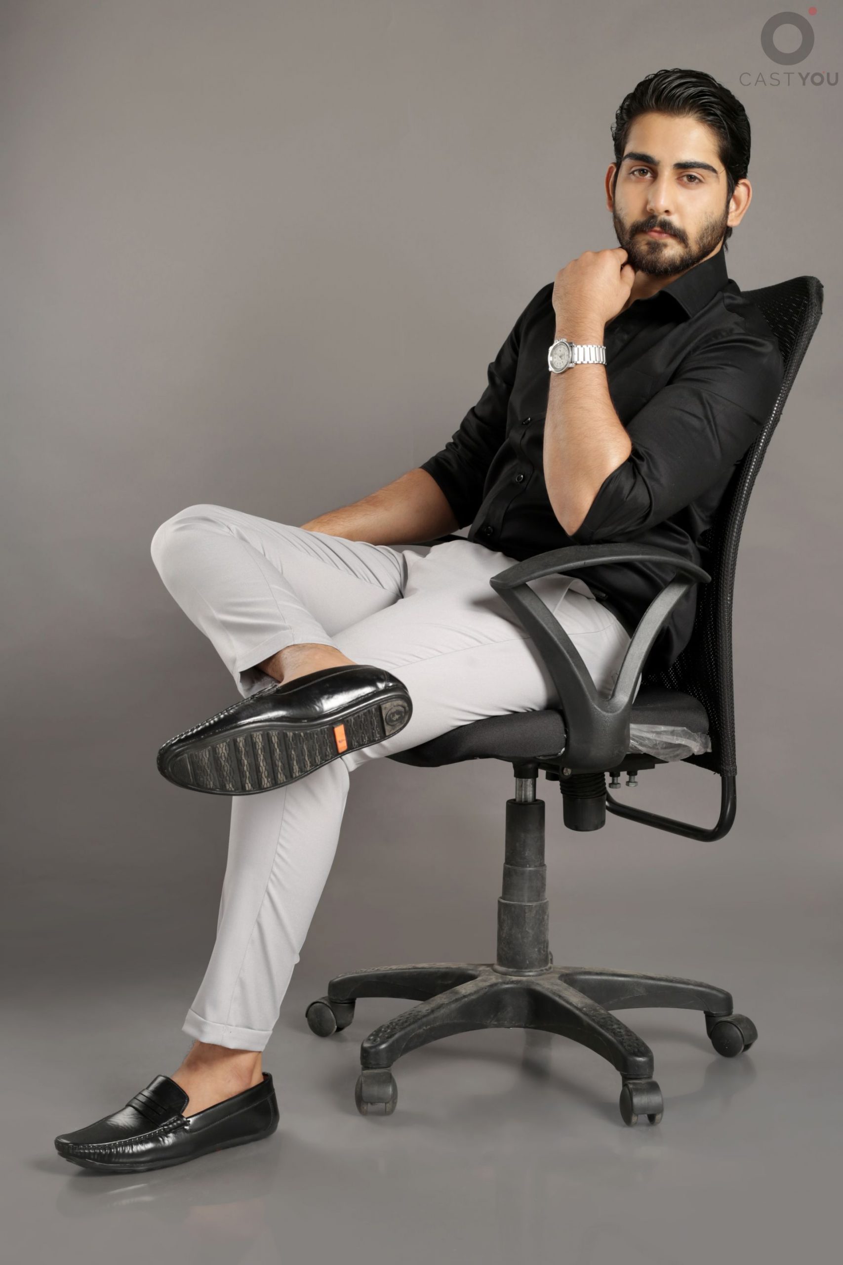 Nikhil Dhar - CastYou