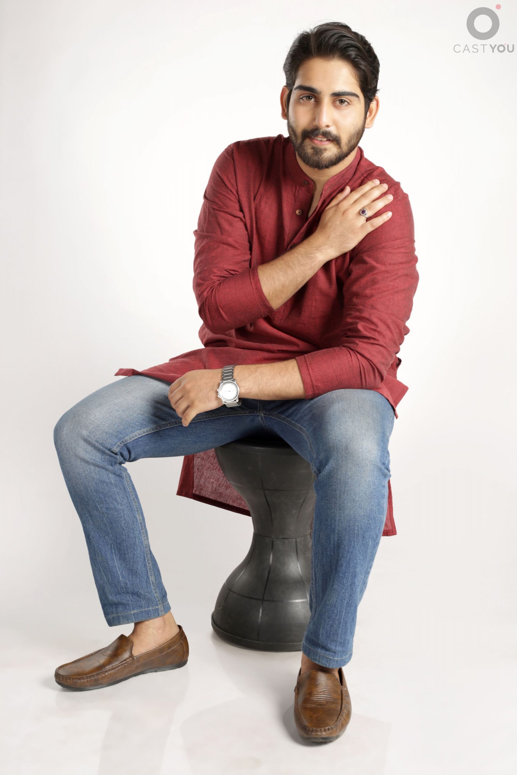 Nikhil Dhar - CastYou