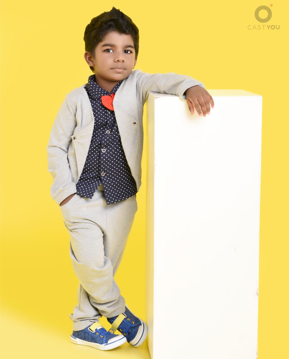 Raagav Sharwin - CastYou