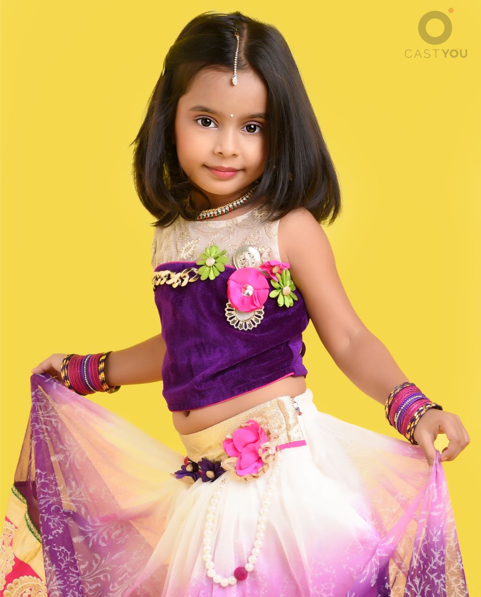 Pratheeksha AR - CastYou