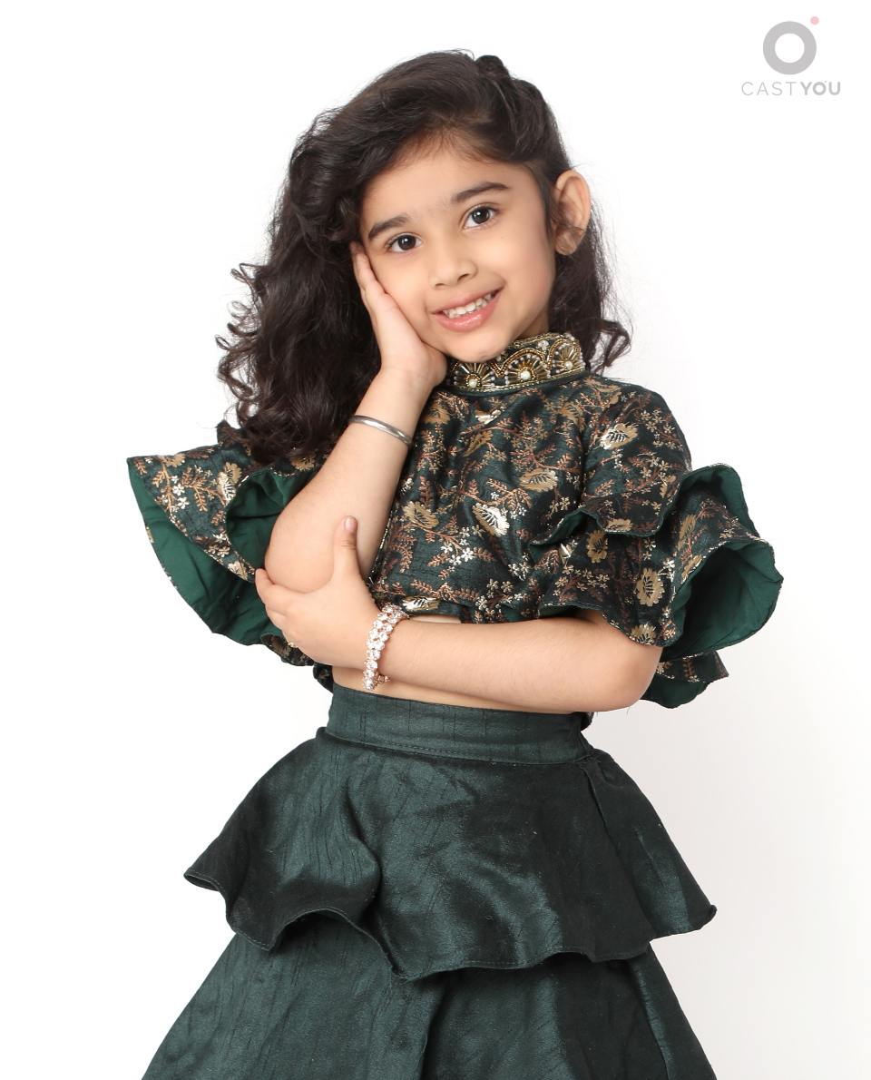 Riyanshi - CastYou