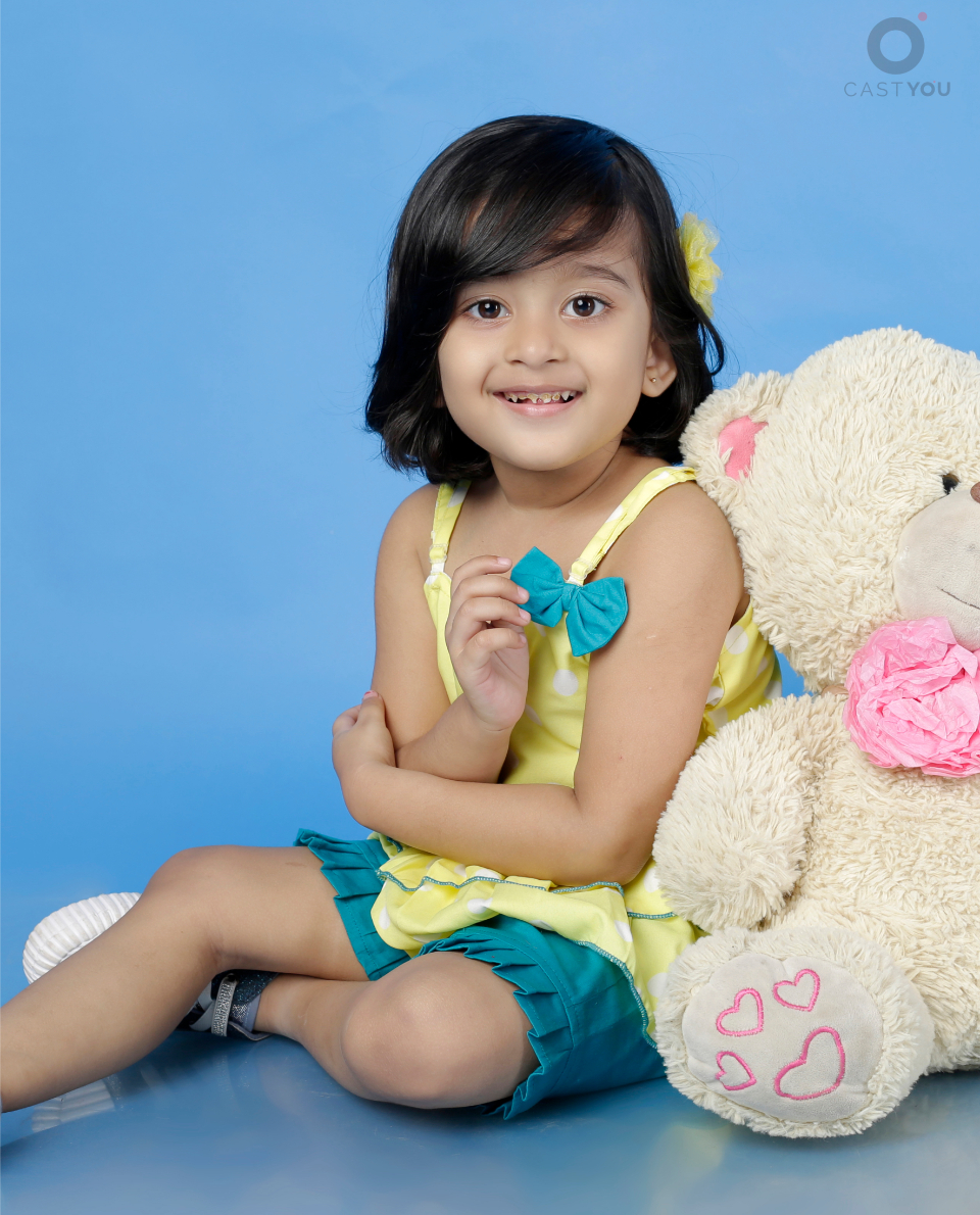 Kairah Kumar - CastYou