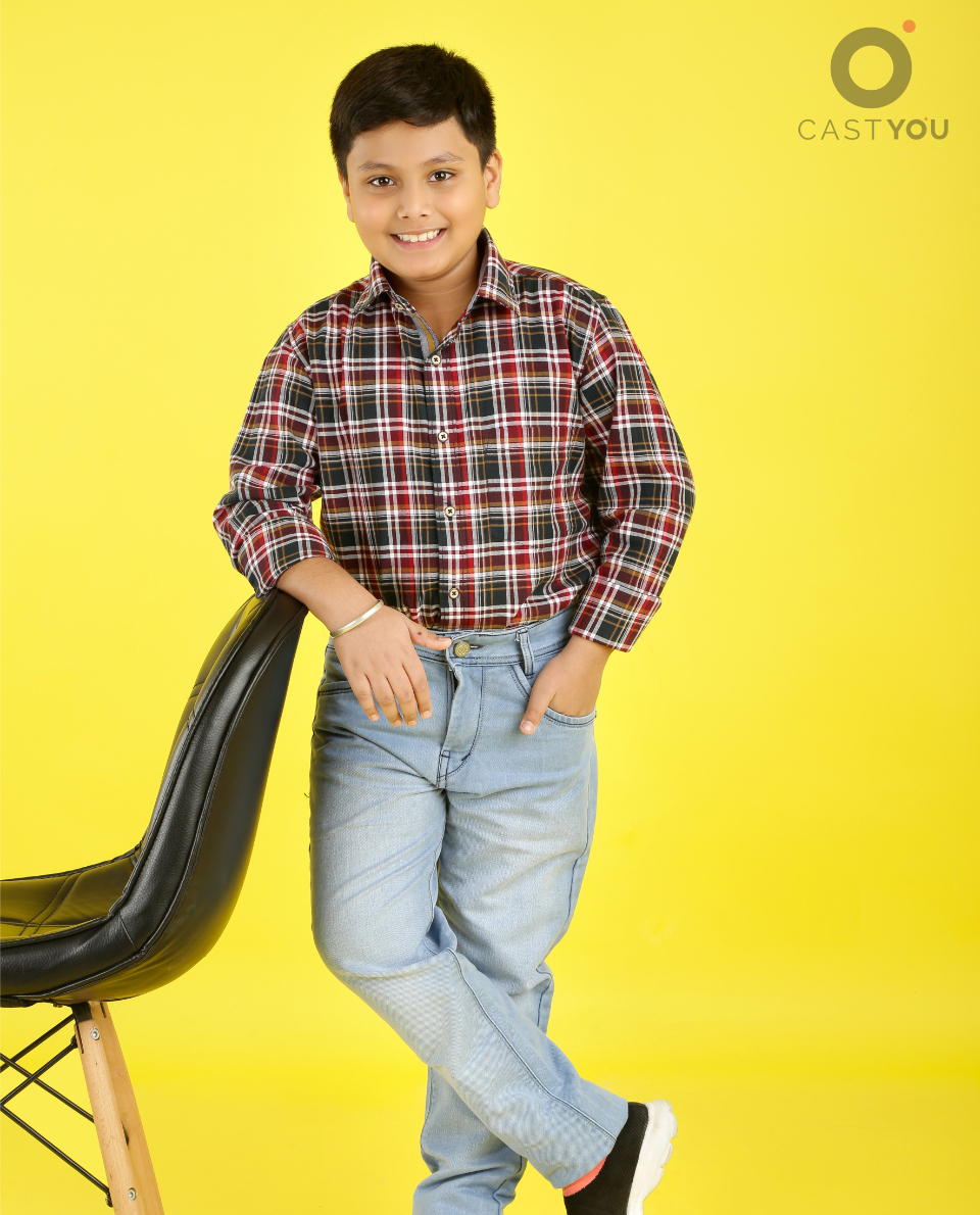 Aarsh Shrivas - CastYou