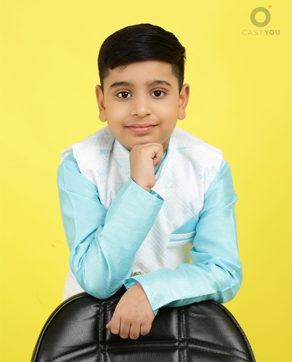 Aarav Jain - CastYou