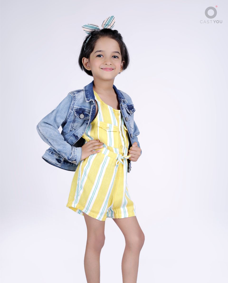 Prisha Waldia - CastYou