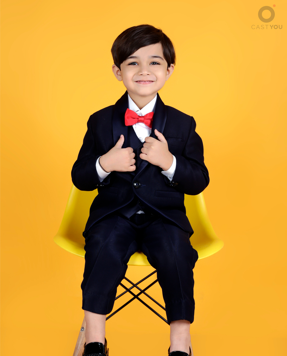 Sparsh Chaudhari - CastYou